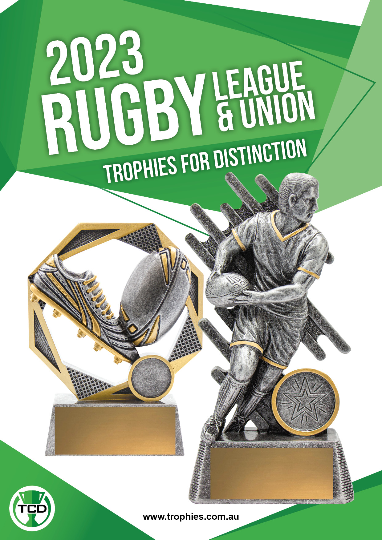 Catalogues - Bayside Discount Trophies